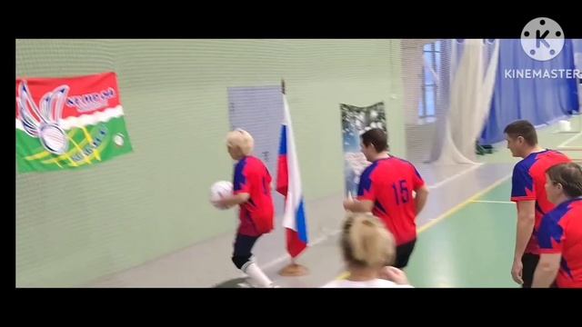 Награждение.