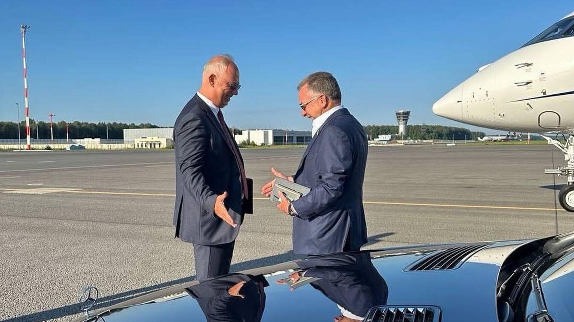 Дипломатия по пунктам