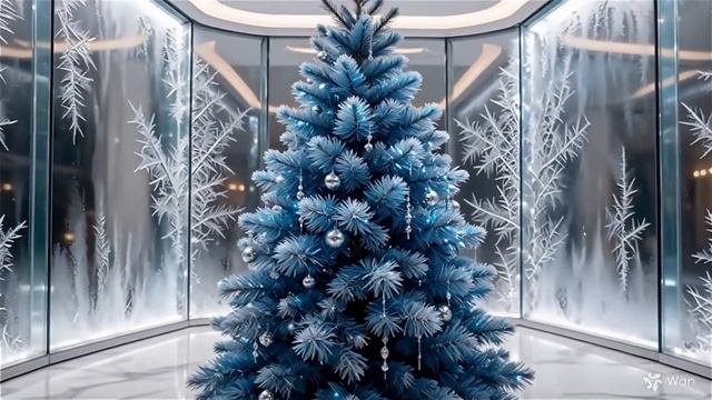 Снег, стекло и свет: Йоль — северная легенда высокой моды