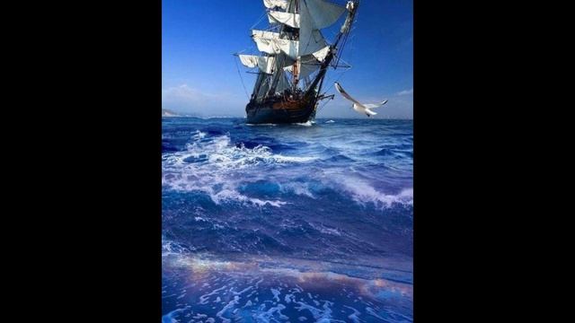 Александр Кафтанов. Быть кораблем