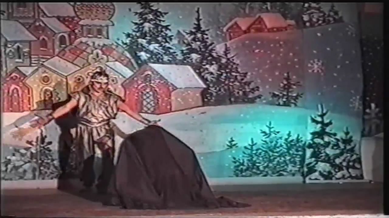 Укротитель змей