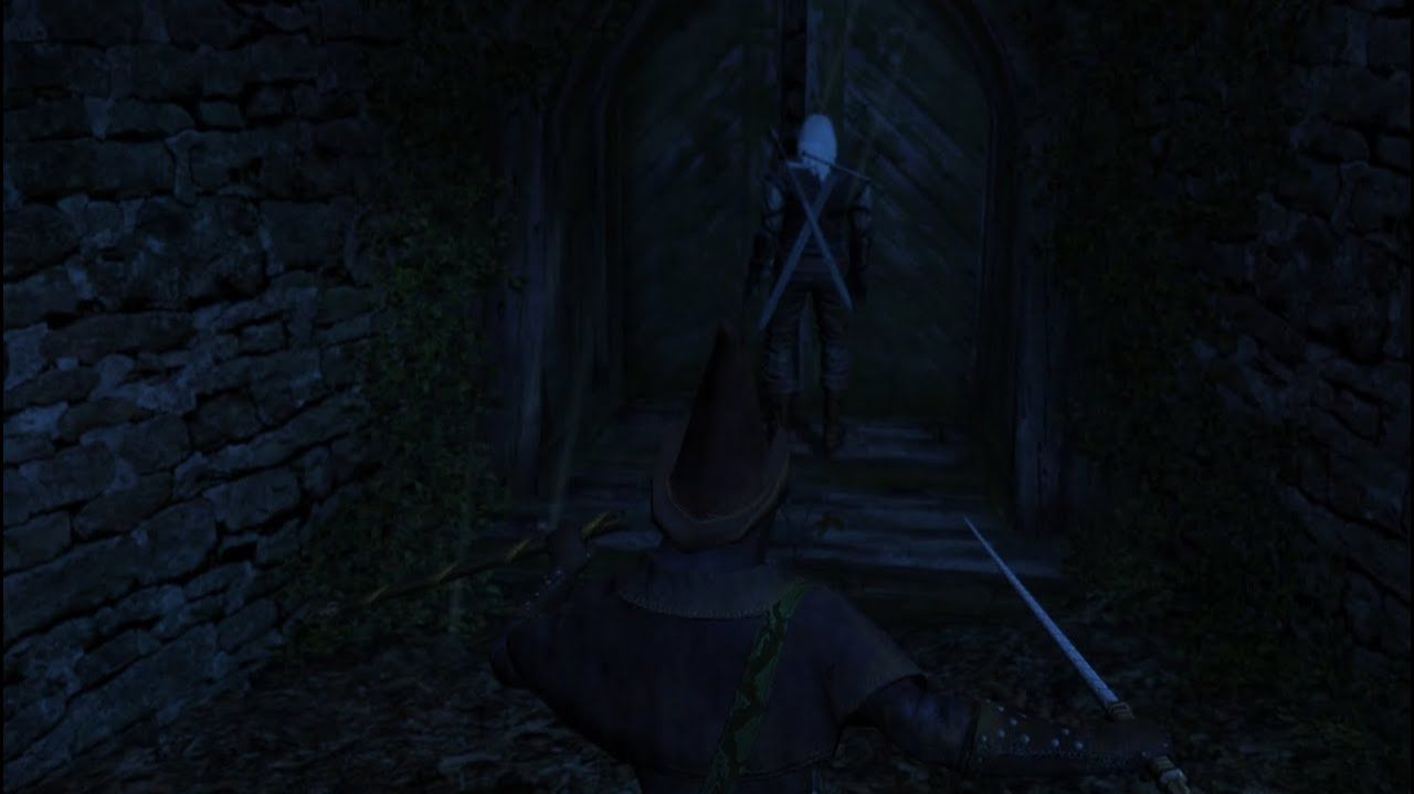 The Witcher / Ведьмак #13