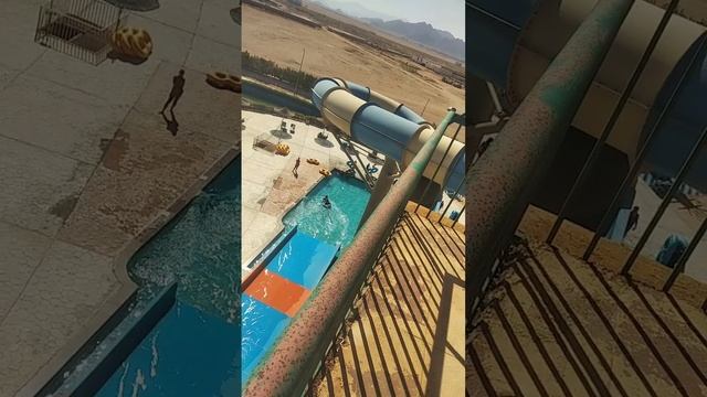 Египет 2025 _аквапарк отеля