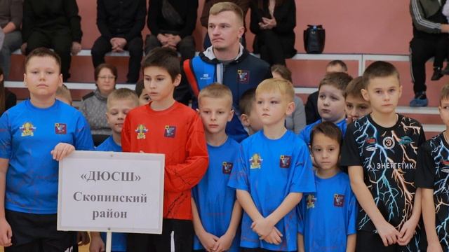 Соревнования по мини-футболу