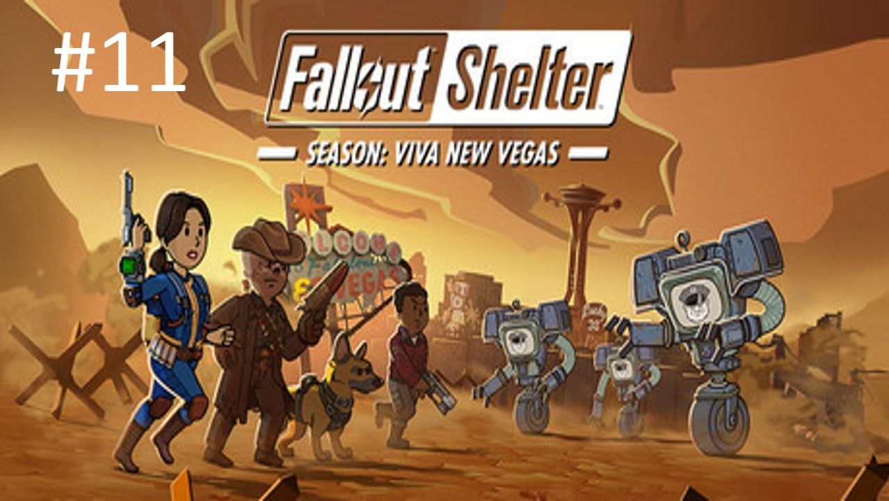 Fallout Shelter #11 | ABW