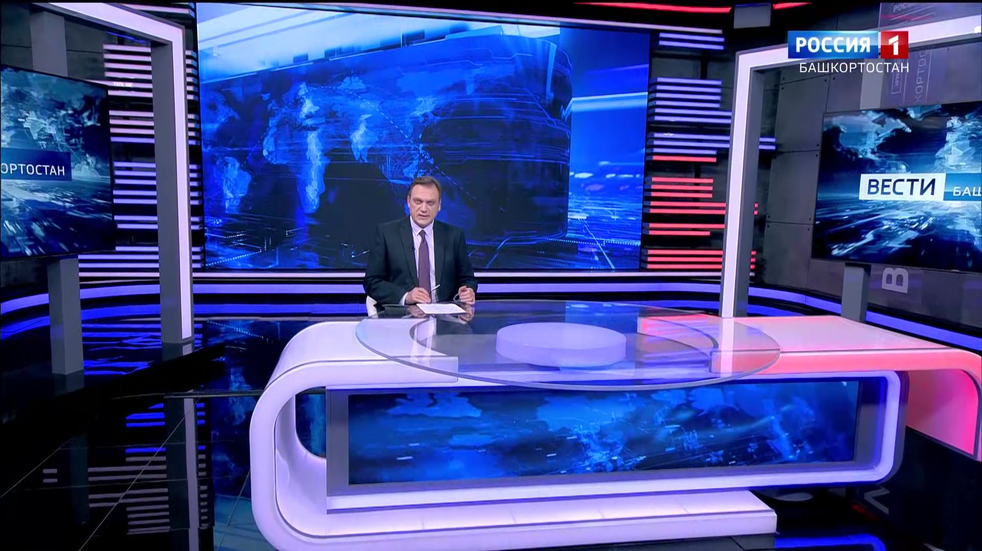 Вести-Башкортостан - 22.12.2025