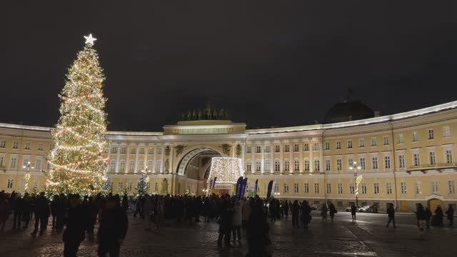 Новогодний Санкт-Петербург. Петербург Питер. Декабрь без снега! Ярмарка.Красота! Новый год 2026 елка