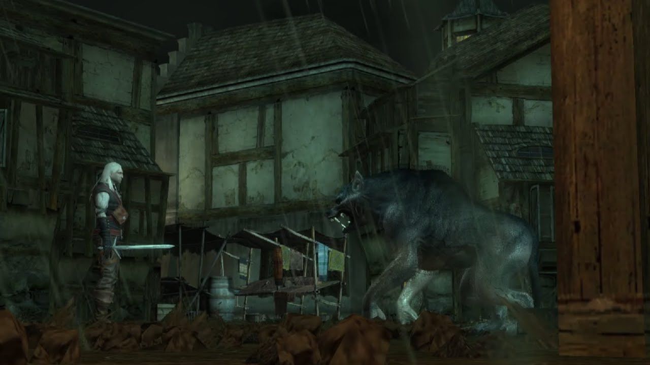 The Witcher / Ведьмак #18