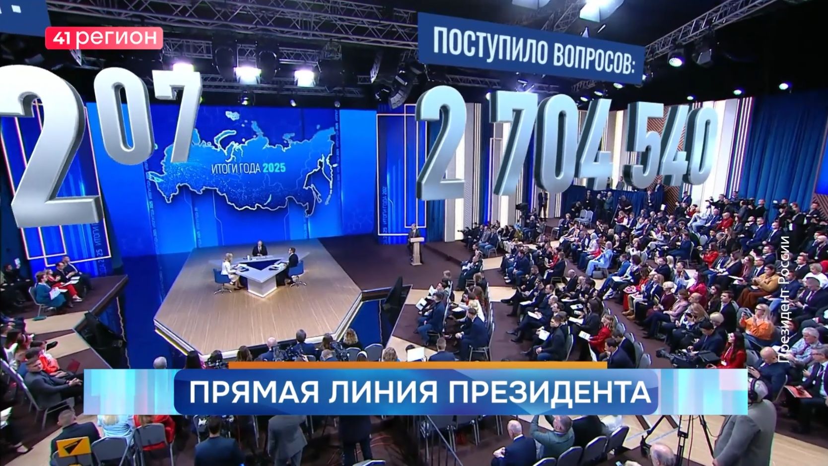 Новости Камчатки за 22 декабря 2025 года