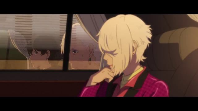 Новый трейлер полнометражного аниме по роману Хранитель камфорного дерева.