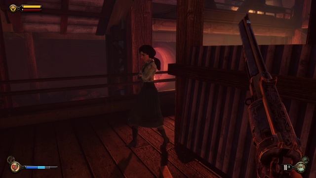 Часть 6 BioShock Infinite