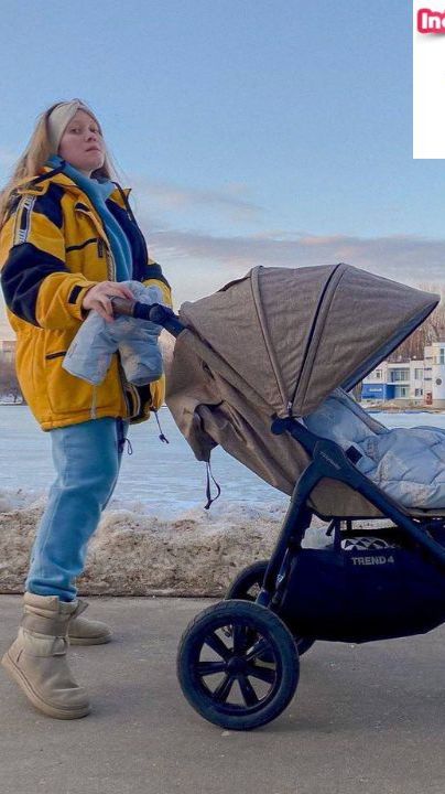 Топ 4 всесезонные коляски 2025. Прогулка, которая едет в любую погоду. Налетай!