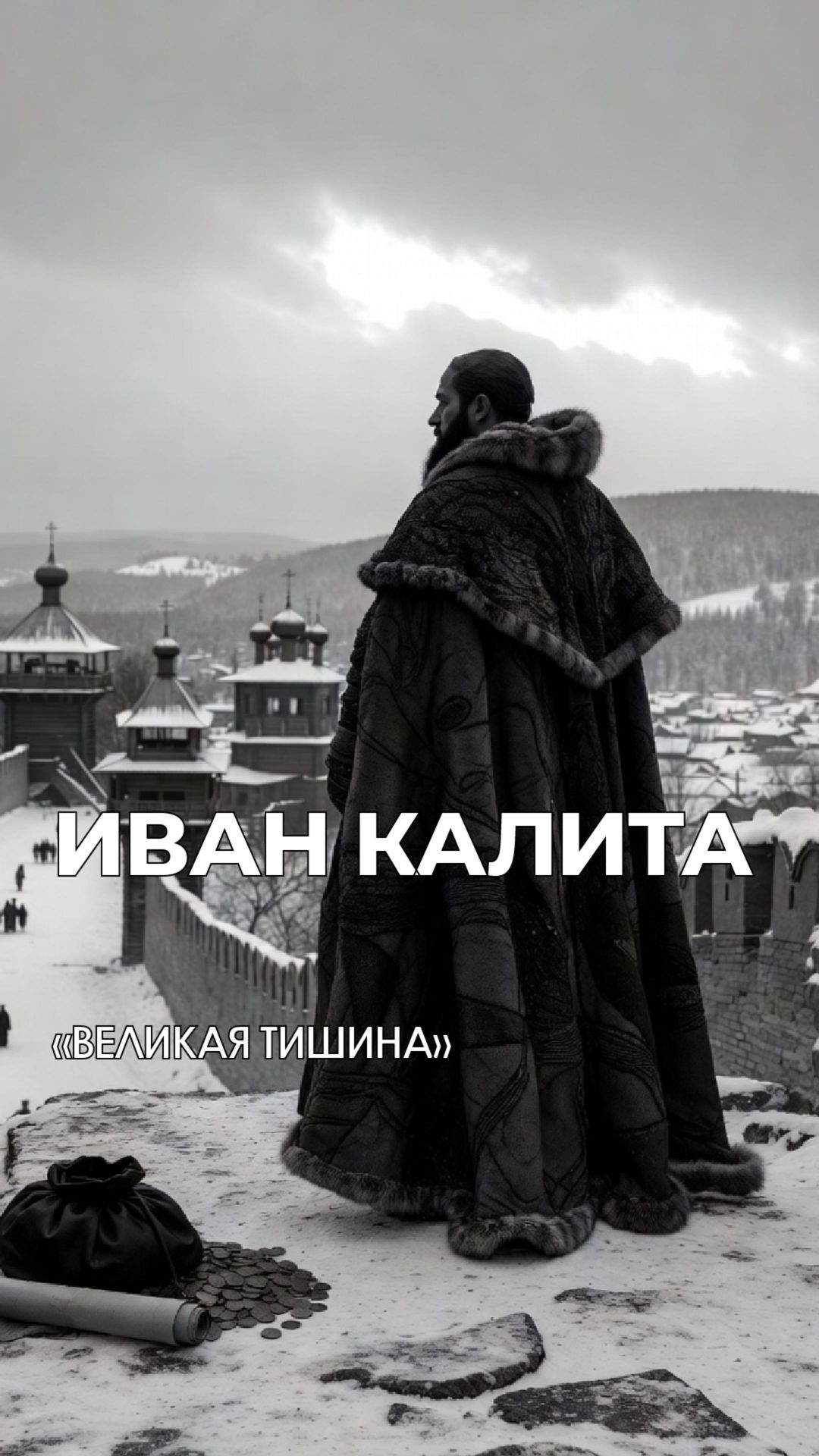 Иван Калита: «Великая тишина» и начало величия Москвы