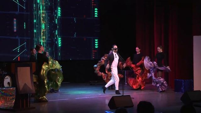 Студенческая весна. Факультет КНиИТ