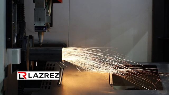 Лазерная резка труб/ шестиметровый труборез/ резка профильный труб.