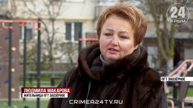 В Крыму определили 95 претендентов на звание «Лучшего двора»