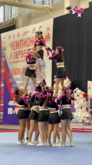Чирспорт- Кубок Москвы 2025, Фестиваль "Восходящие звезды", CHEERENKELI CLUB