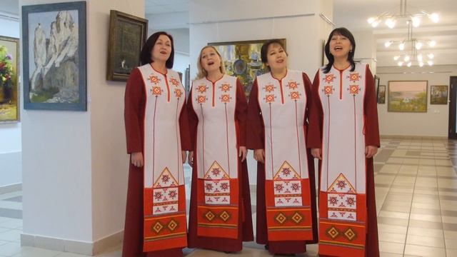 Сурӑм шывӗ (Река «Сорма»). Композитор Юрий Кудаков