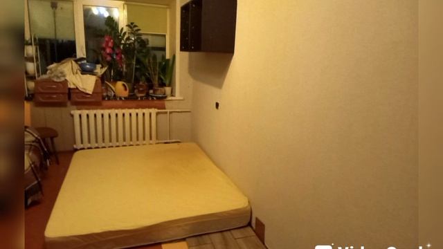 Ламинат уложен