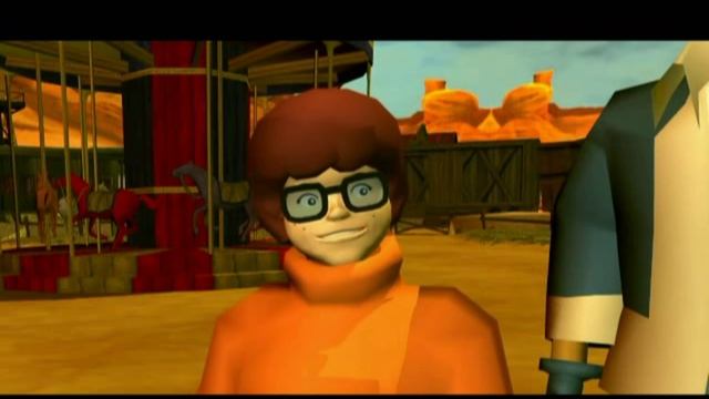 Scooby-Doo! Mystery Mayhem (2004) [GameCube]