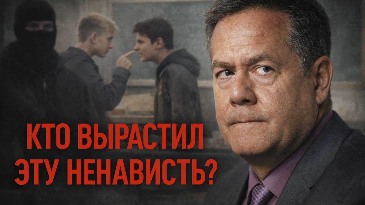 ПЛАТОШКИН | Мы теряем детей?