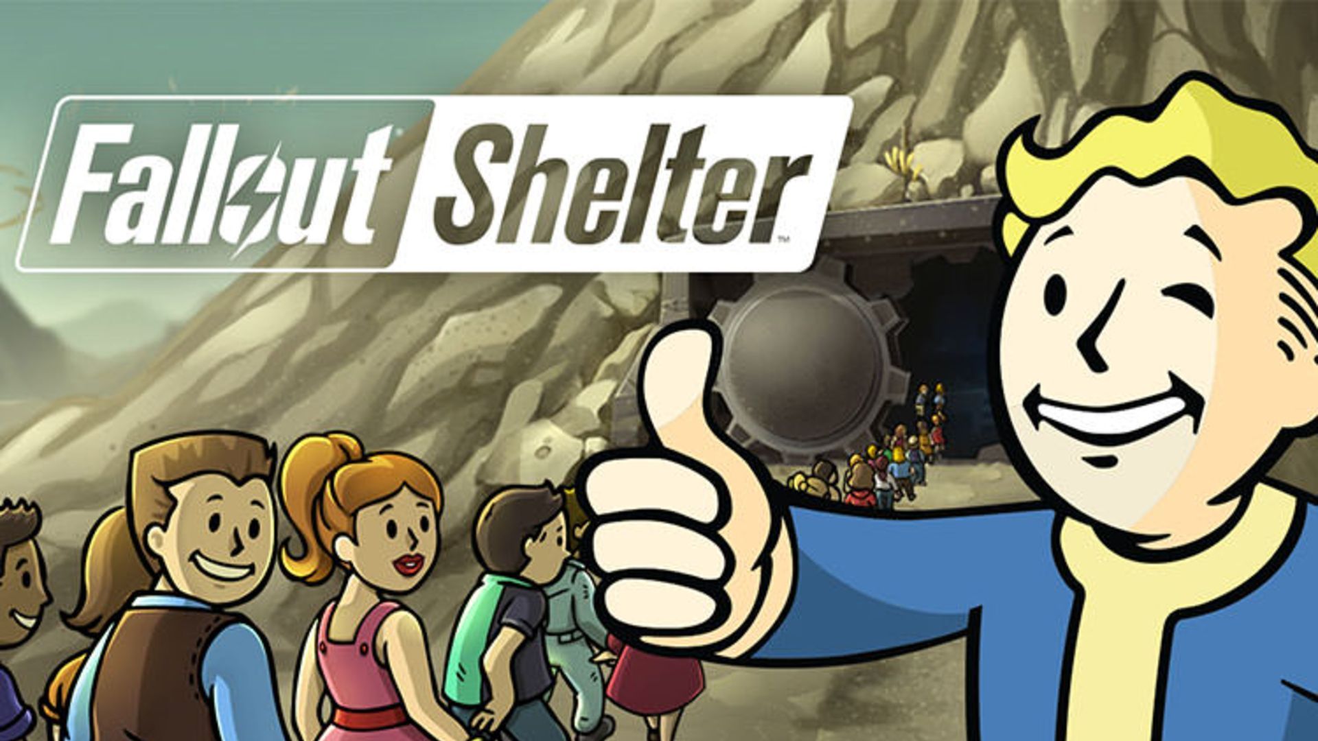 Fallout Shelter. Игрофильм # 16