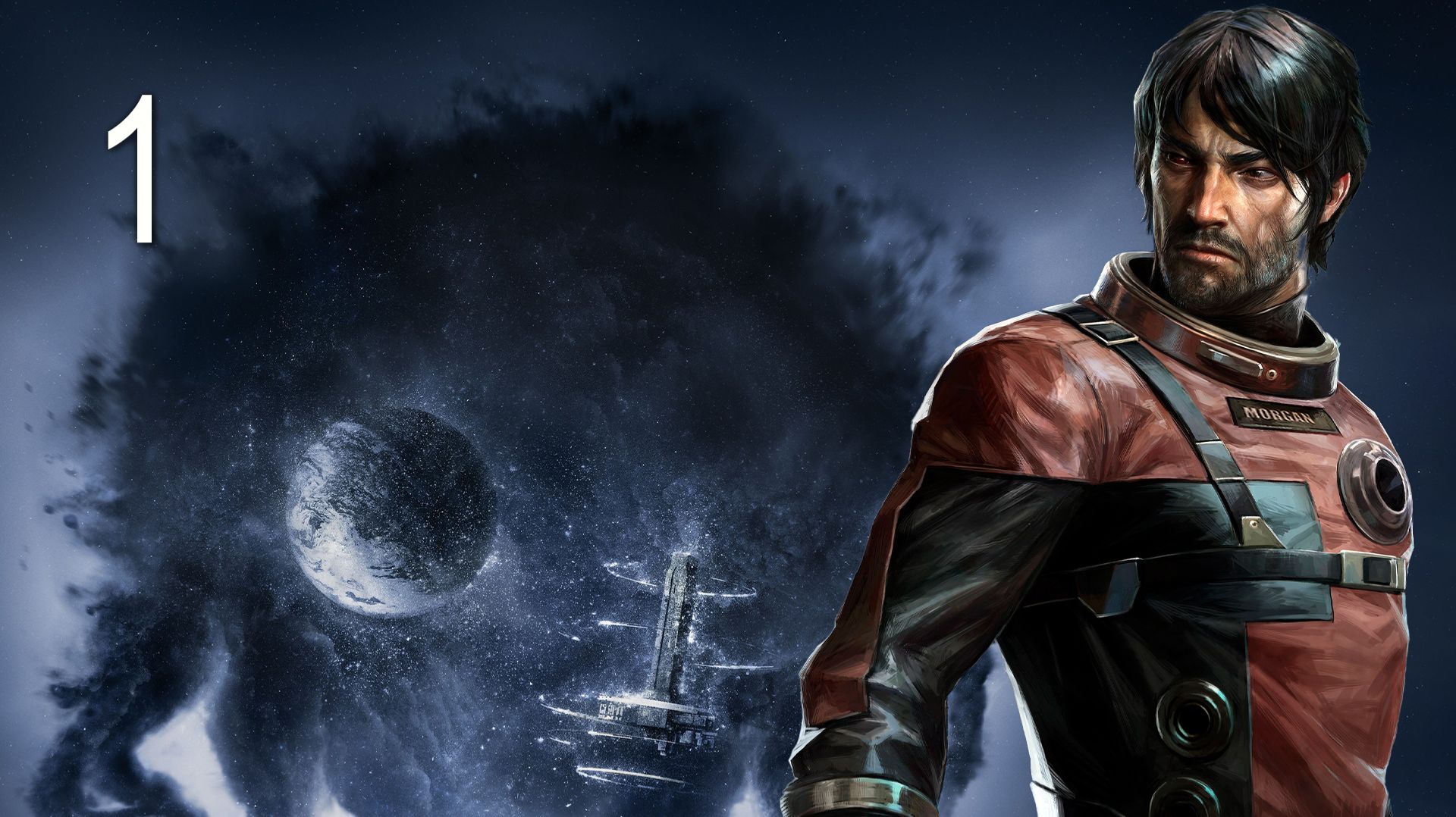 PREY (2017) - Доброе утро, Морган! - Прохождение игры на русском [#1] | PC