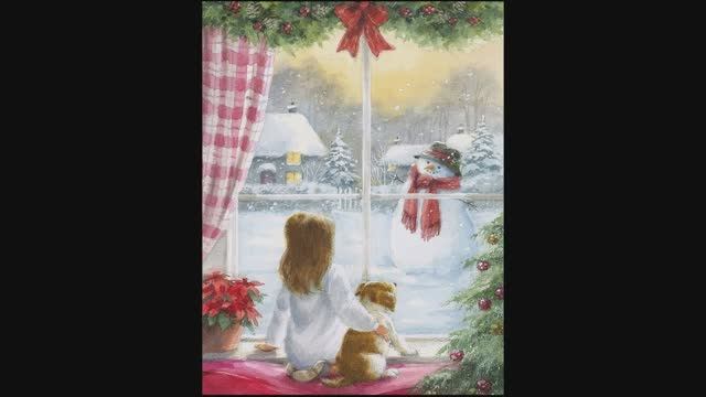 Новый Год. Самуил Маршак.