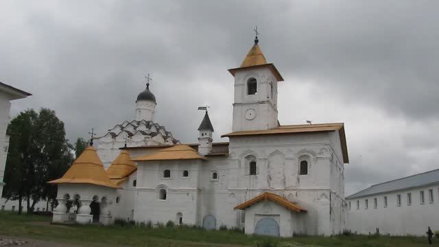 2015_М-СПб-М_09.Александро-Свирский монастырь