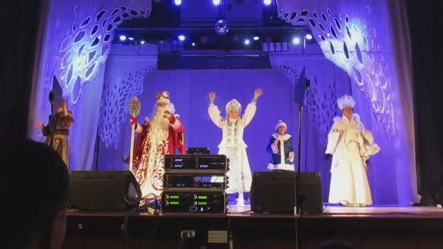 Новогодняя фантазия