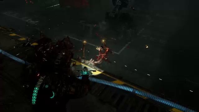 Прохождение игры Dead Space 2023 (Стрим) в 2025 # 8 (Финал)