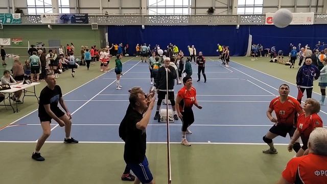 Барсуки (Кемеровский район) - Мэджик (Кемерово)                0   -   2