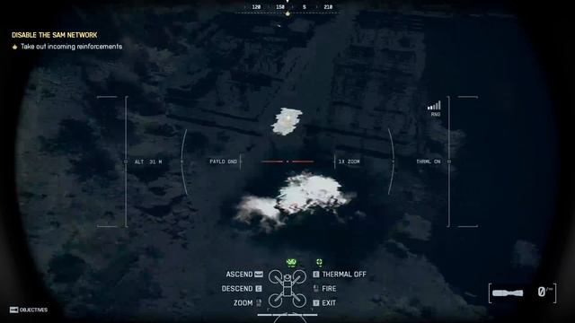 5.Battlefield 6 Взорвали дамбу