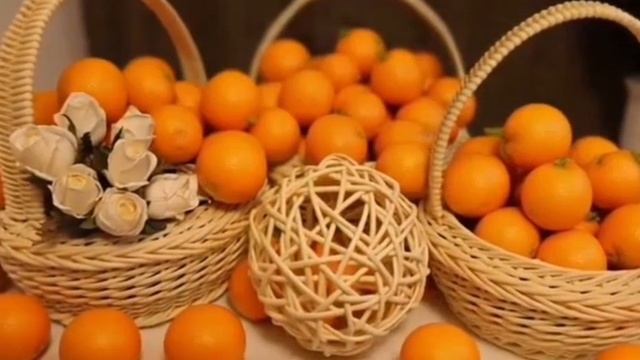 Плетение из ротанга