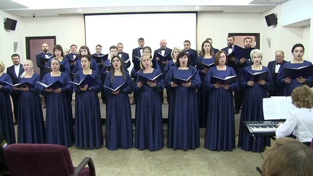 «Вӑрҫӑ паттӑрне» (Герою войны).  Композитор Авраам Бурундуков