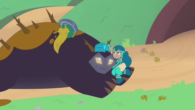 Шушумагия, 50 серия. Лучший друг - лучший враг