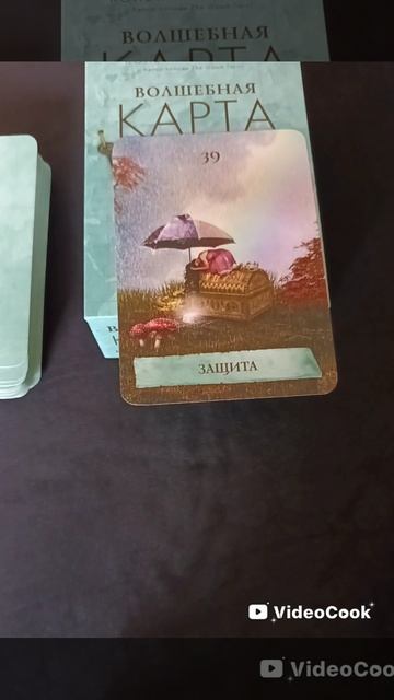 Карта дня на новой колоде#таро