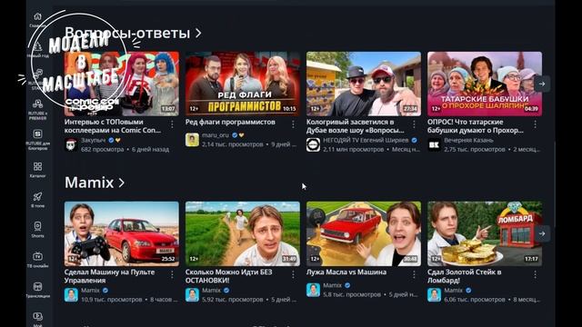 РУТУБ сказал я жулик