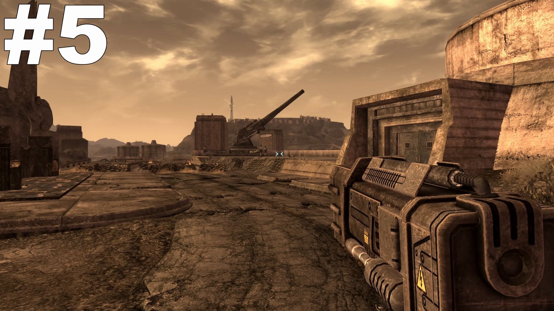 ▶Fallout: New Vegas. Ни богов, ни господ. #5