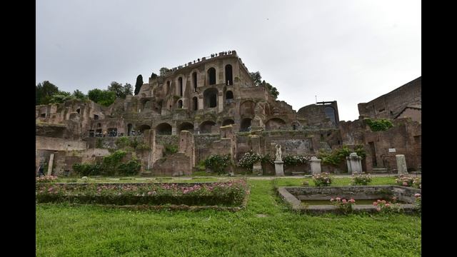 Forum Romanum  1 мая 2018