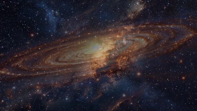 Структура Млечного Пути