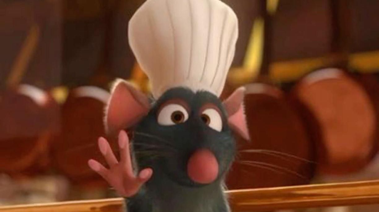 РАТАТУЙ КРЫСА ПОВАР РЕМИ ЕДА БЛЮДА НОВЫЕ КРУТЫЕ РАЗВИВАЮЩИЕ МУЛЬТИКИ ДЛЯ ДЕТЕЙ