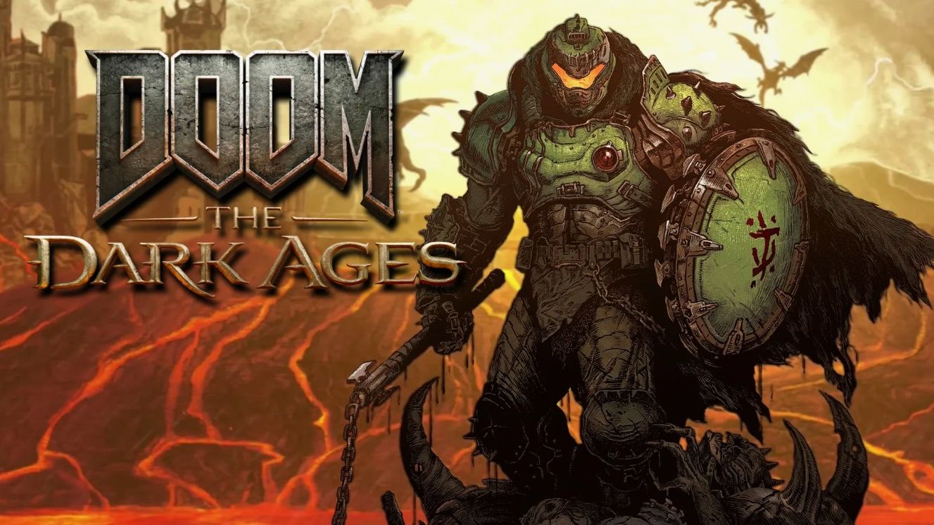 DOOM: The Dark Ages ► Прохождение 1