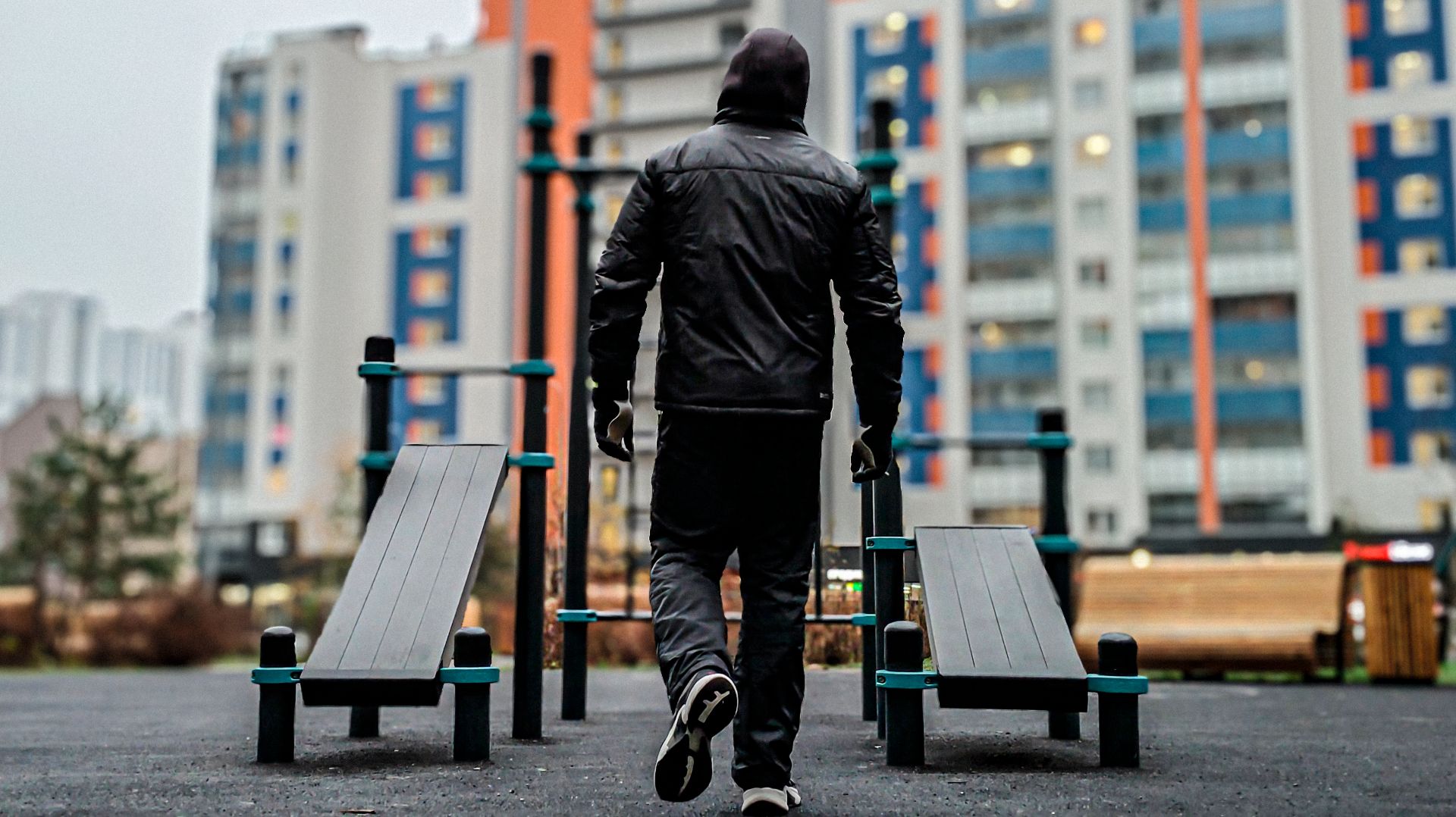 200+ Выходов силой на уличном турнике (Muscle-Up)