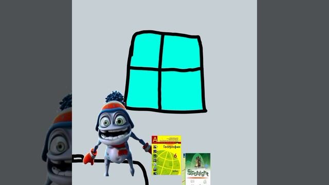 Крейзи фрог и его друзья 2 Серия