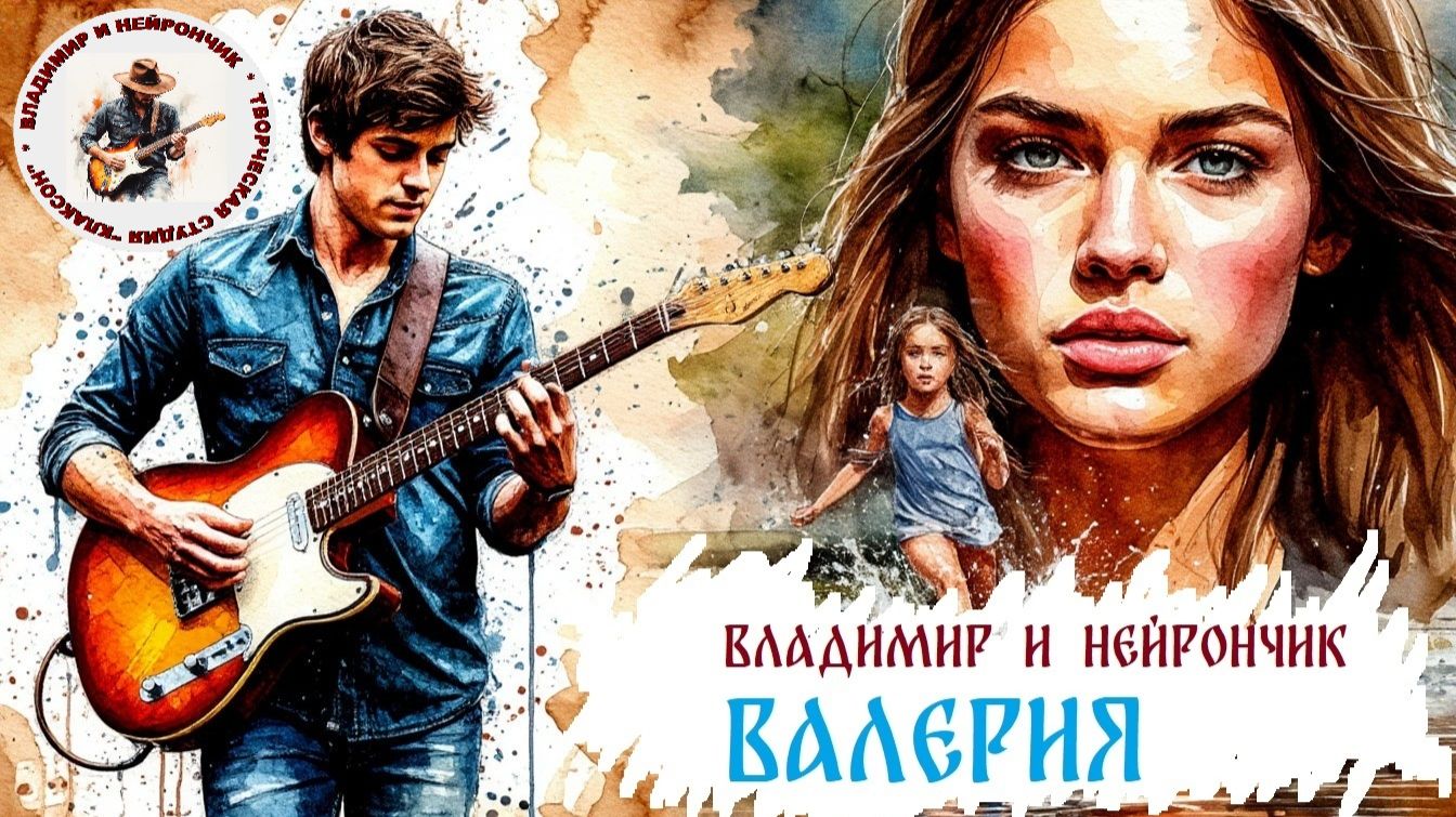 Владимир и Нейрончик Валерия