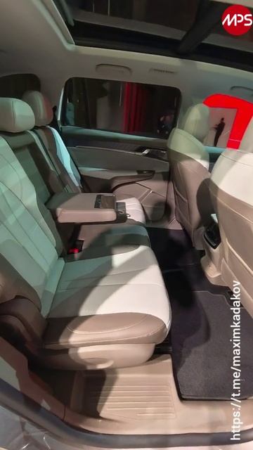 Москвич M90 представлен: Monjaro по-российски, Москвич теперь с новым партнером