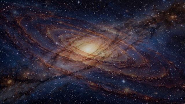 Скорость движения Млечного Пути