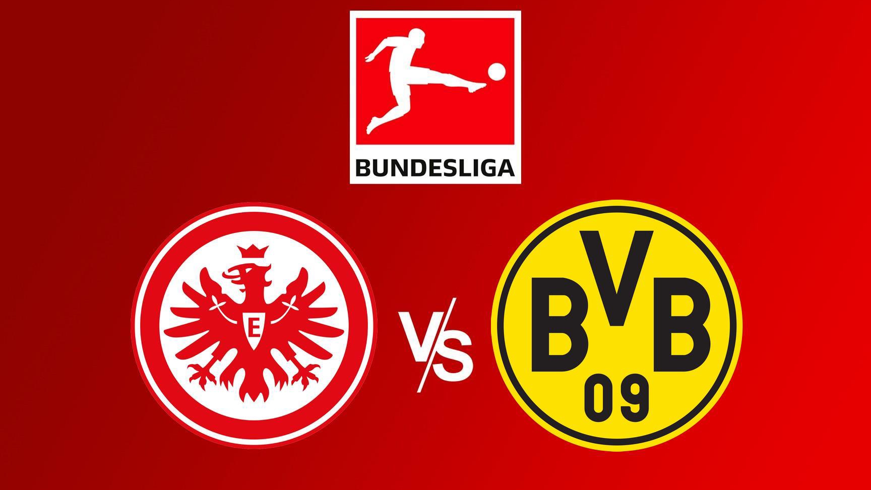 Бундеслига/Айнтрахт Ф-Боруссия Д