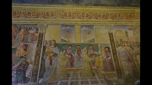 Santa Maria degli Angeli  in Porziuncola  30 апреля 2018